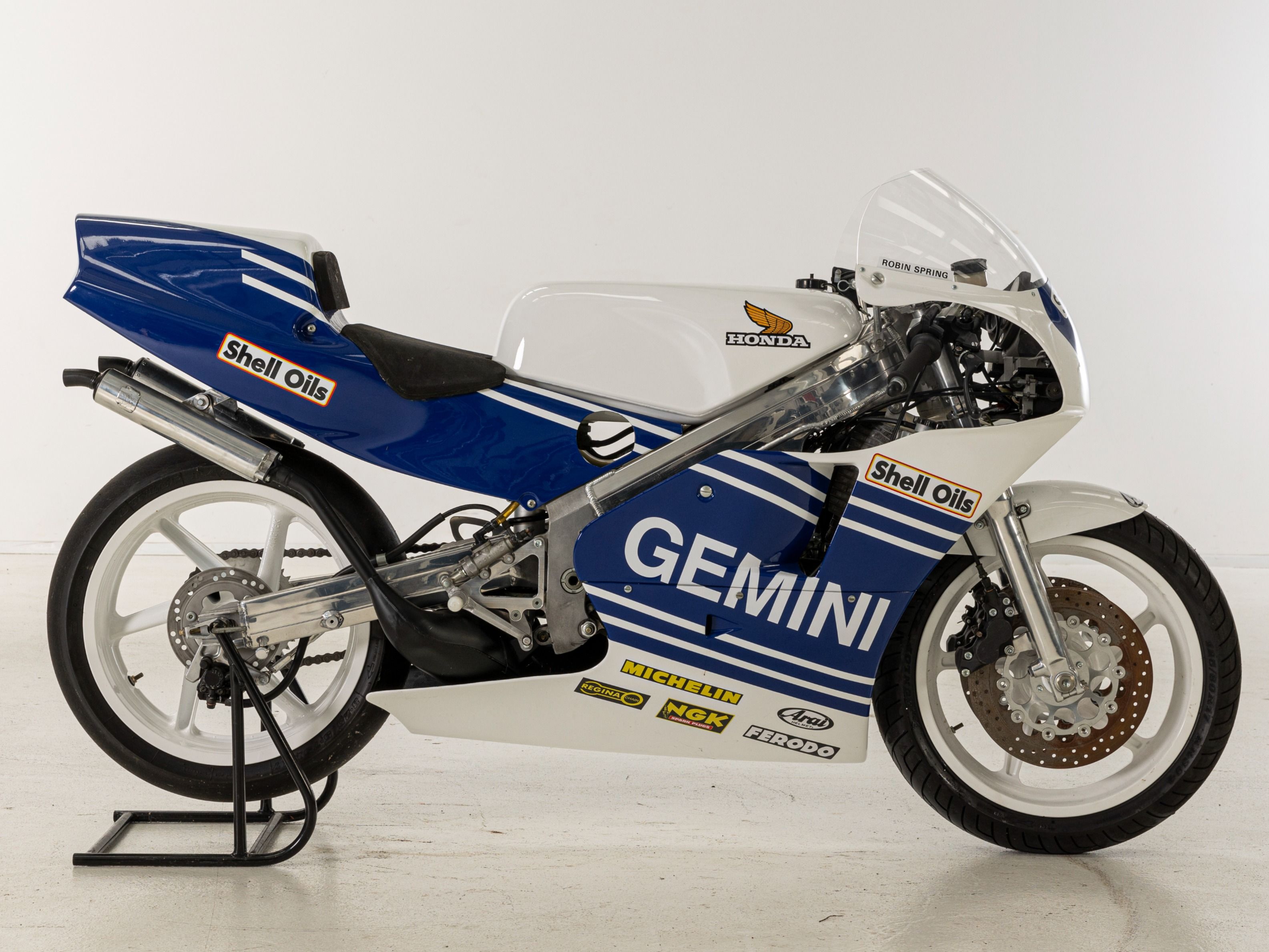 Bonhams Cars : The Robin Spring Collection, c.1990 Honda RS250R Racing ...
