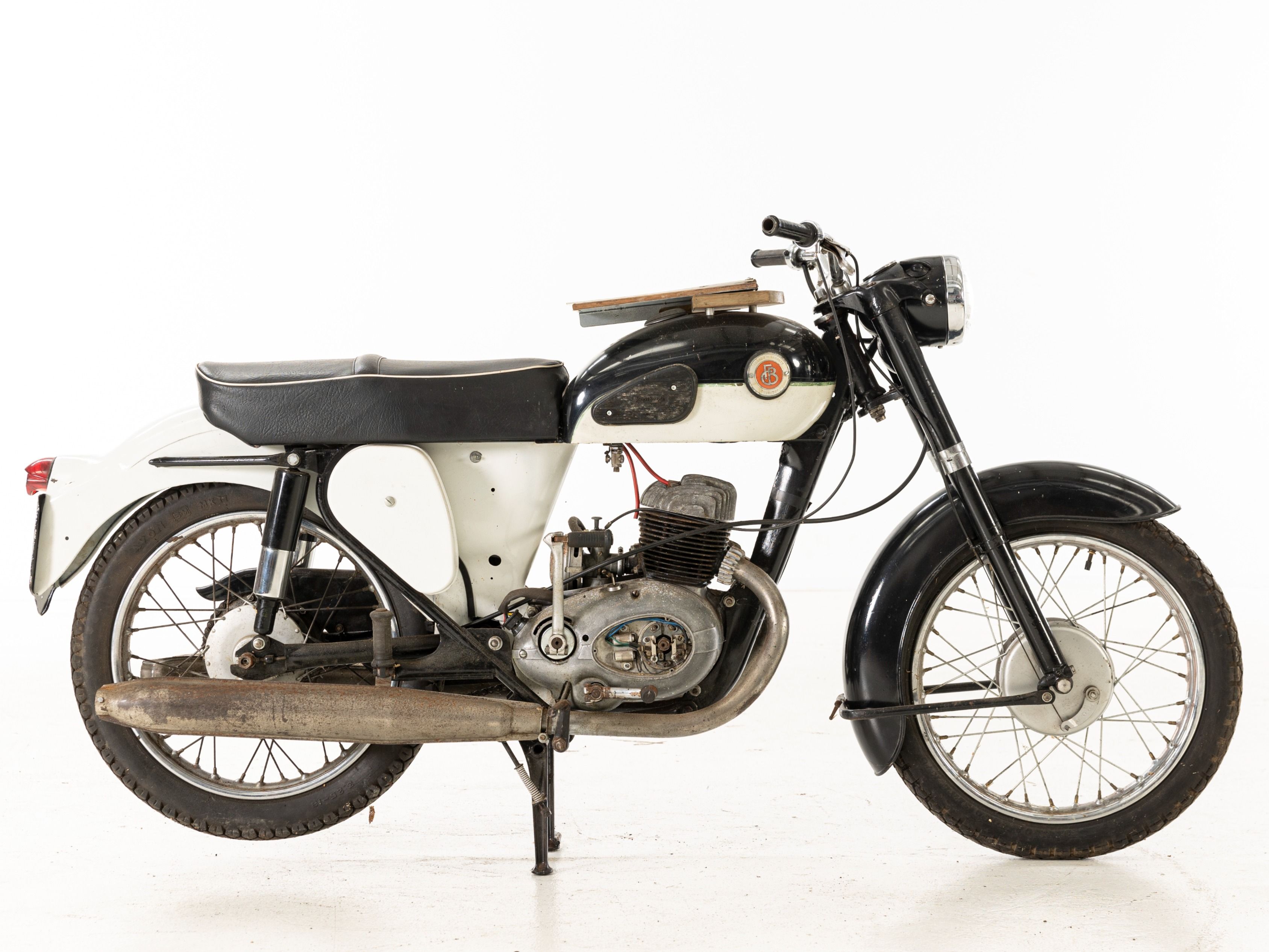 Bonhams Cars : Offered from the estate of the late Dave Benson, former ...
