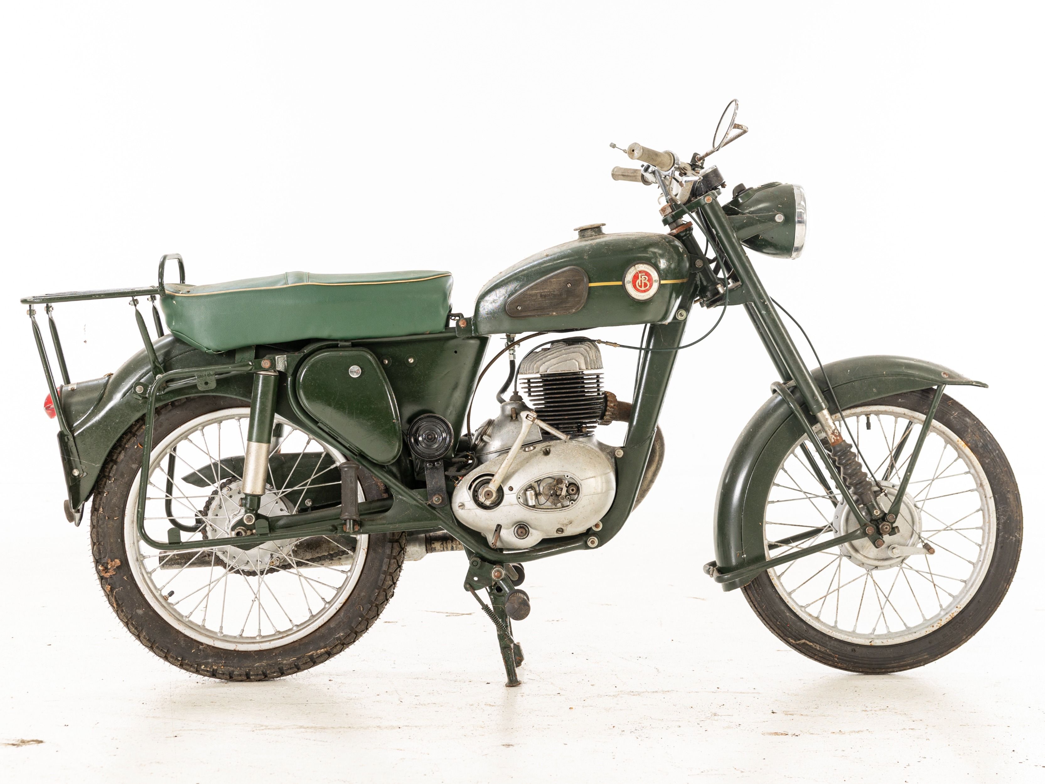 Bonhams Cars : Offered from the estate of the late Dave Benson, former ...