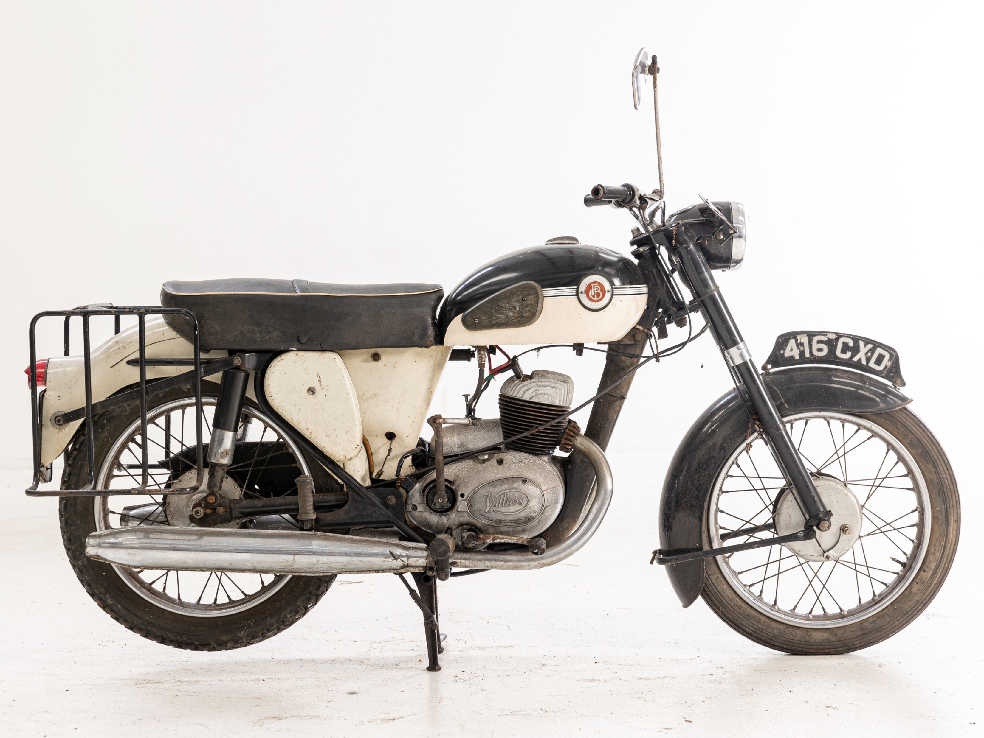 Bonhams Cars : Offered from the estate of the late Dave Benson, former ...