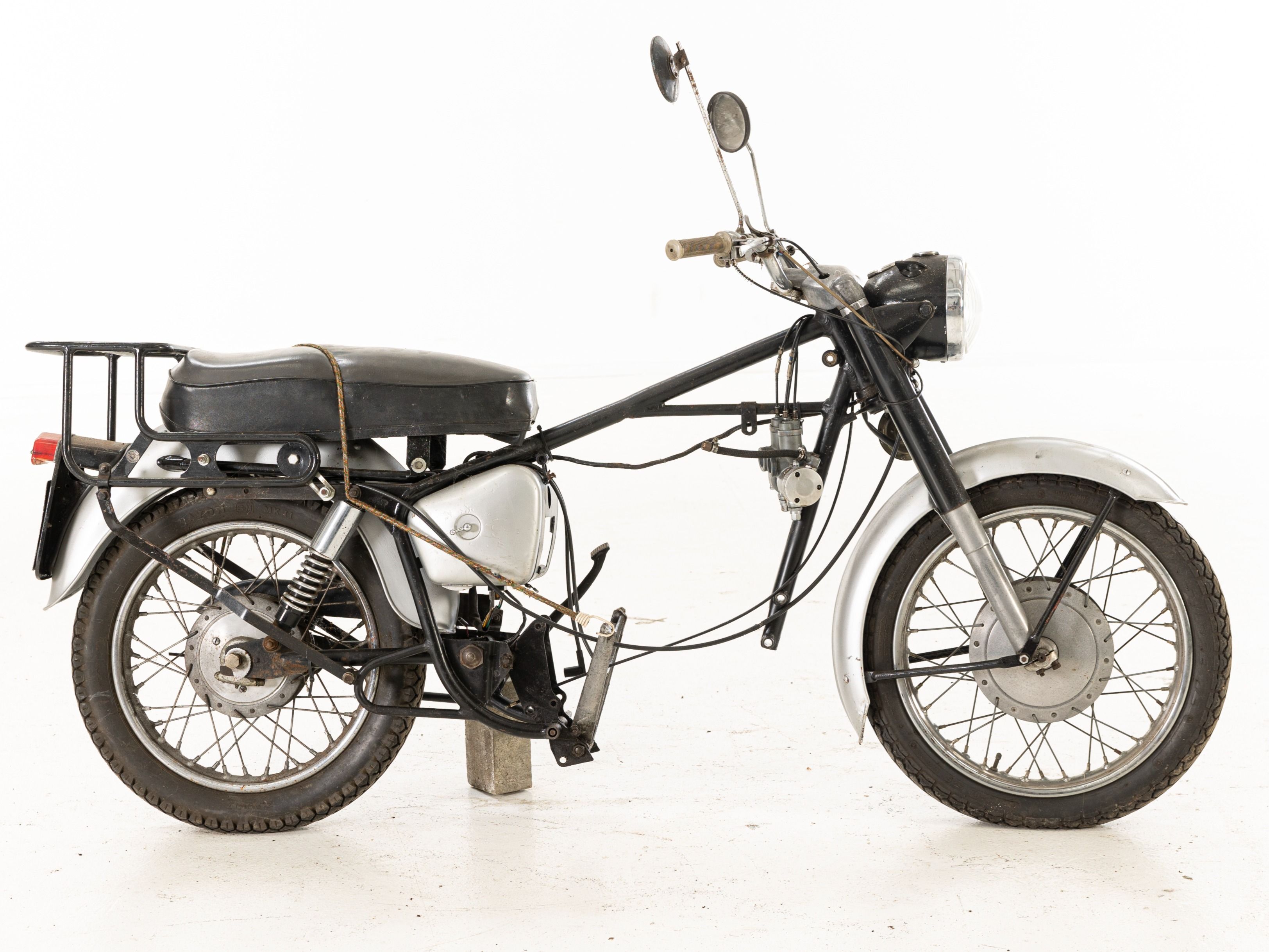 Bonhams Cars : Offered from the estate of the late Dave Benson, former ...