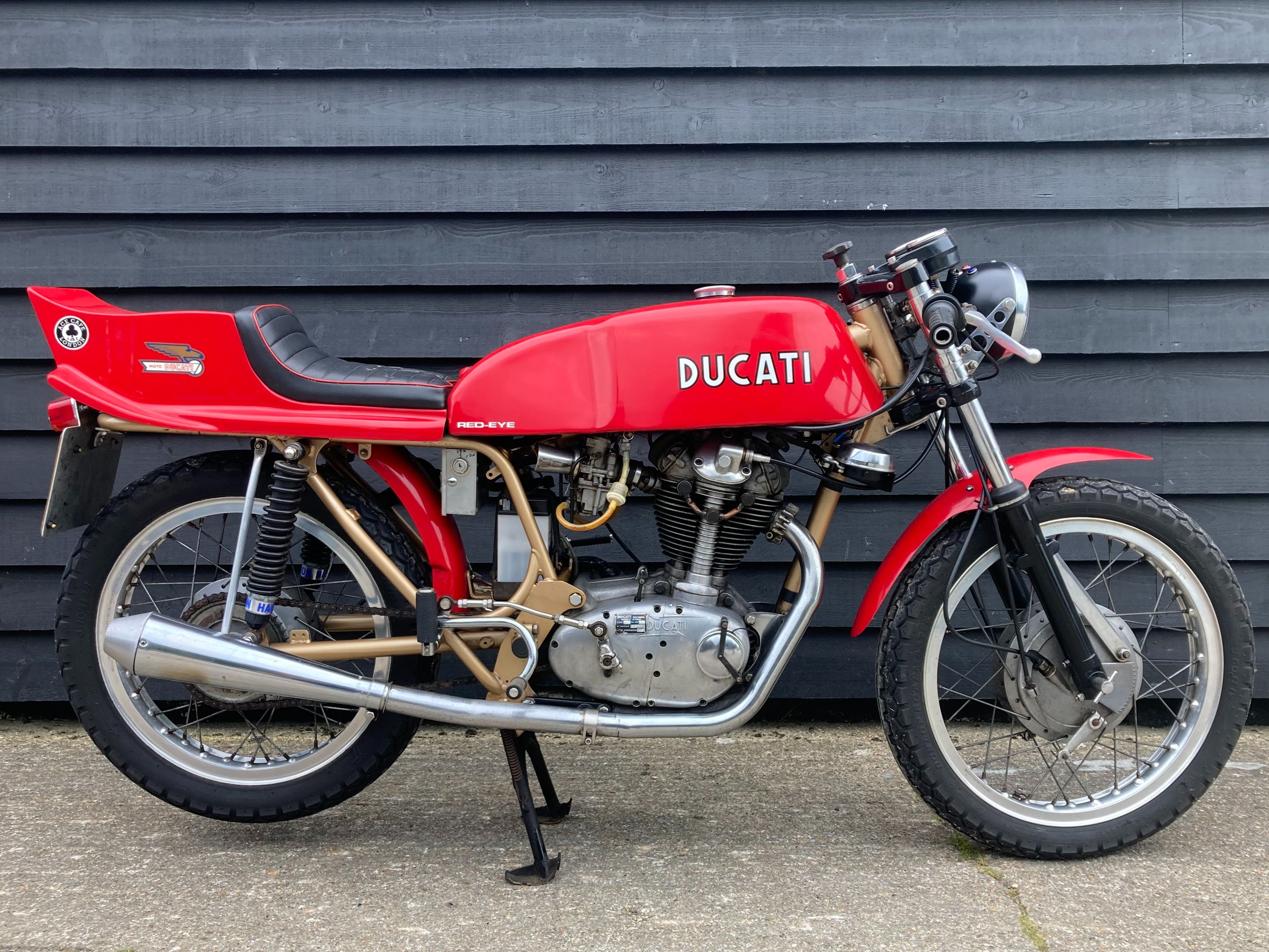 Bonhams Cars : The Andy Chapman Collection, 1974 Ducati 340cc Mark III ...