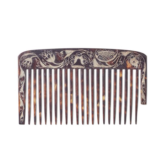 Bonhams : A rare late 17th century Jamaican colonial engraved ...