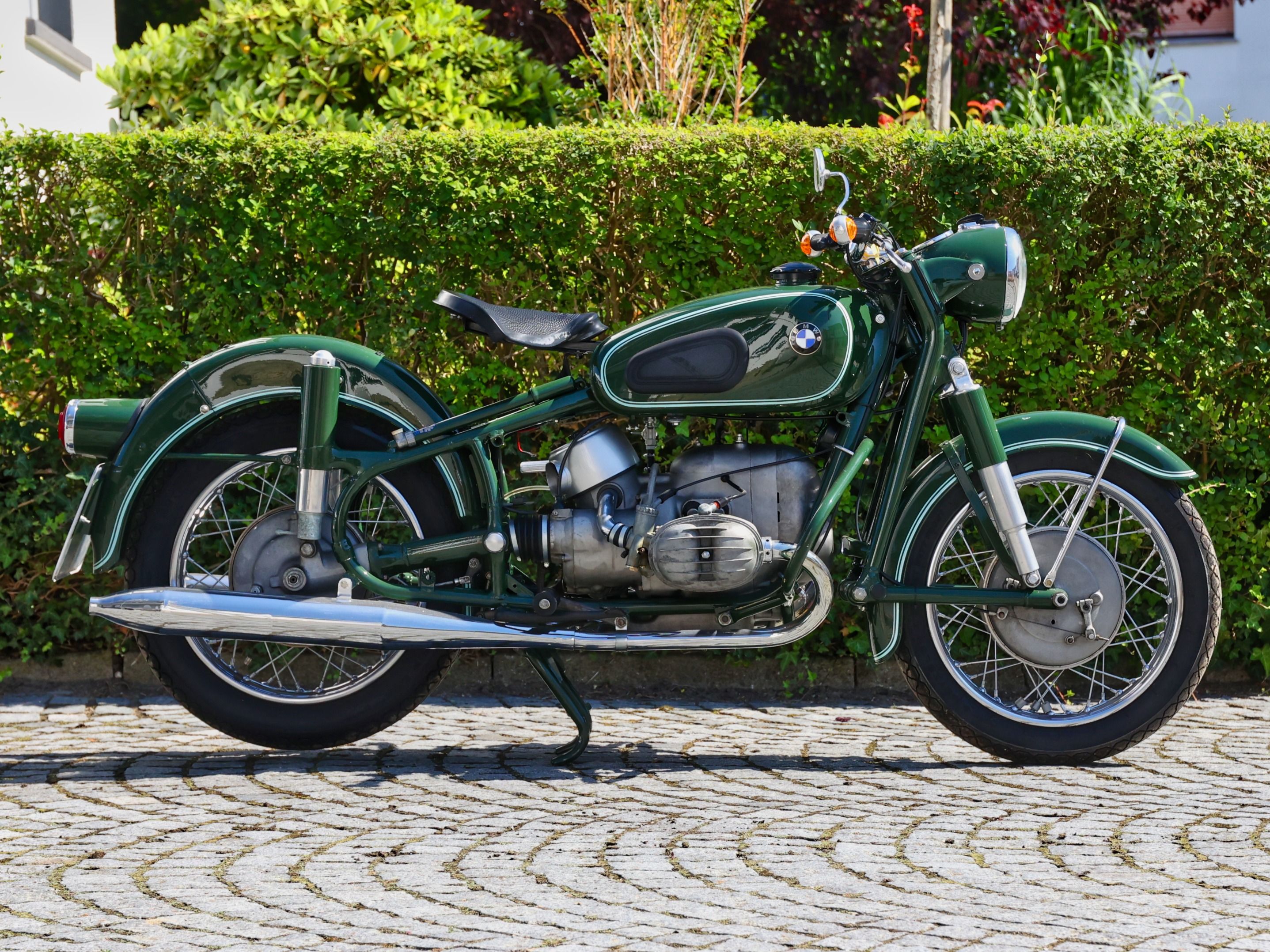 Bonhams Cars : c.1968 BMW R50/2 Frame no. 686848 (see text) Engine no ...