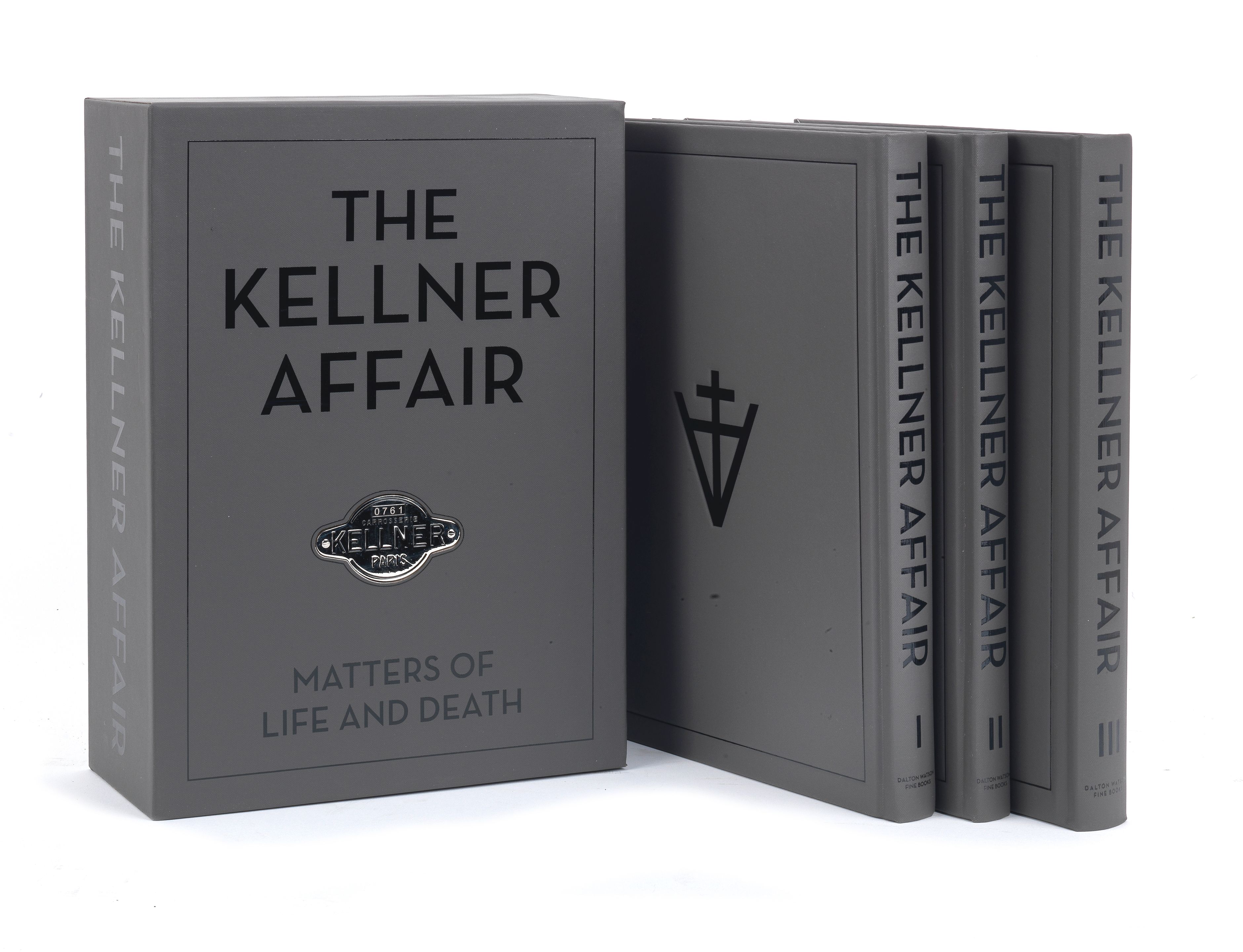 Bonhams Cars : Peter M.Larsen & Ben Erickson: The Kellner Affair ...