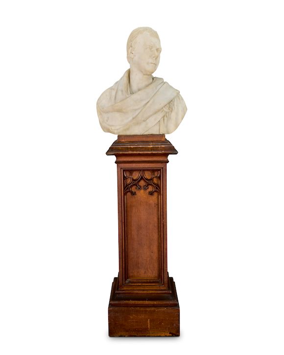 Bonhams : After Sir Francis Leggatt Chantrey (English, 1781-1841): A ...