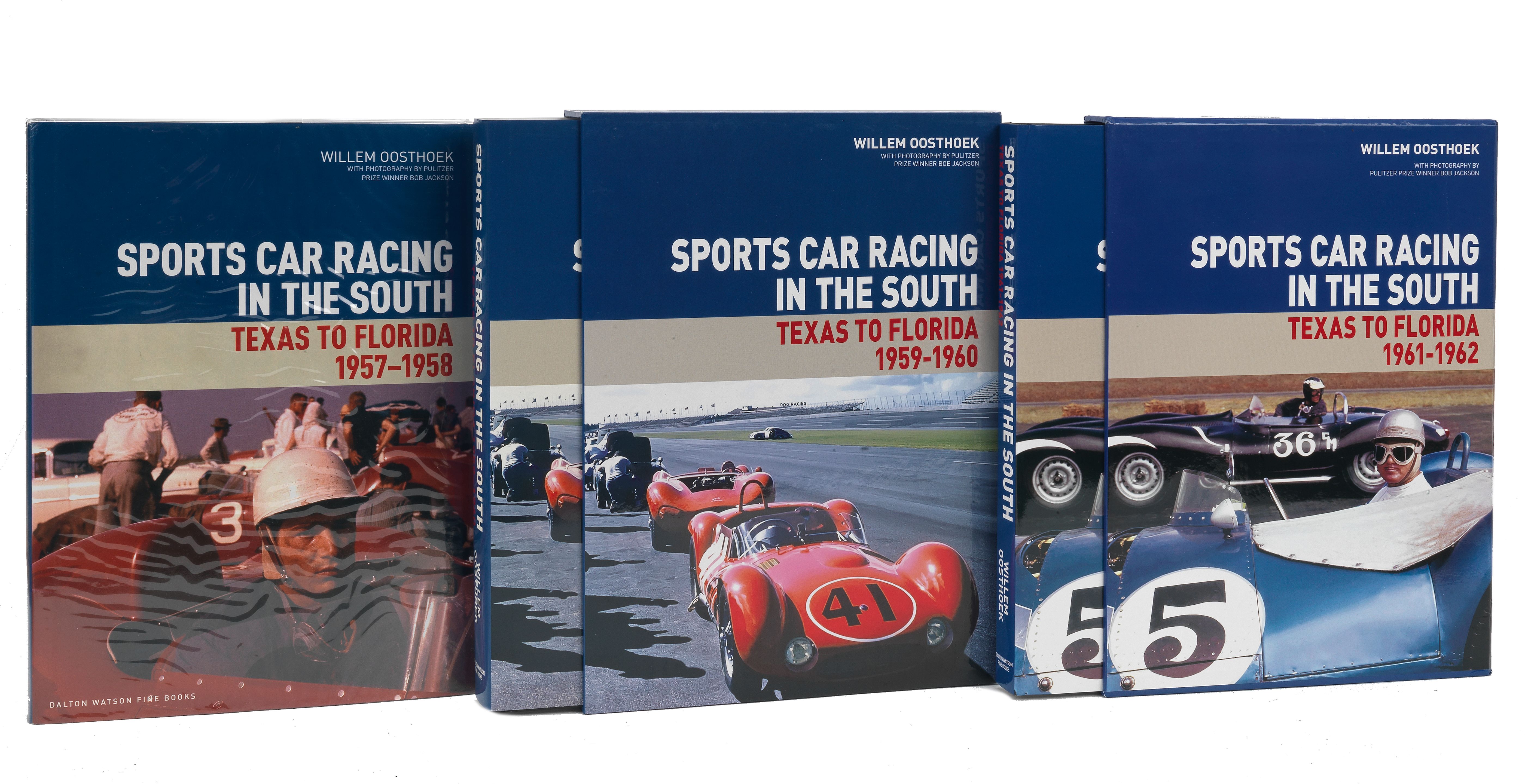 Bonhams Cars : Willem Oosthoek: Sports Car Racing in the South - Texas ...