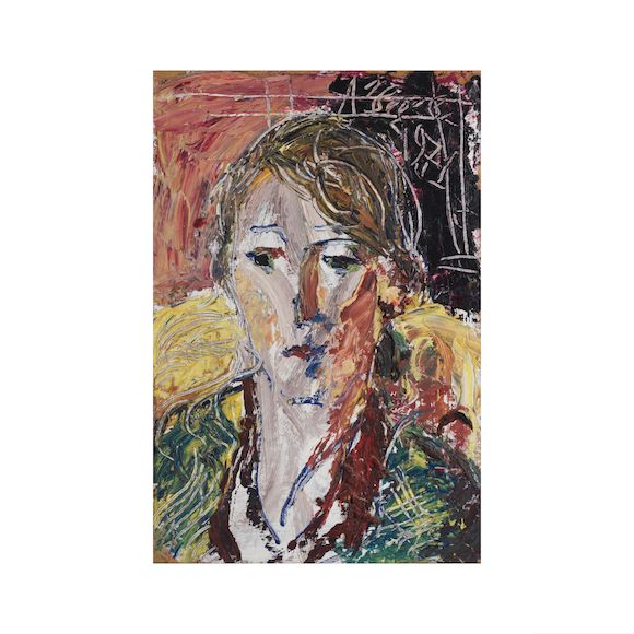 Bonhams Cornette de Saint Cyr : Anatoly Zverev (Russian, 1931-1986 ...