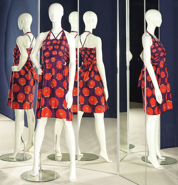 Bonhams Cornette de Saint Cyr : Jean-Louis SCHERRER Boutique ...