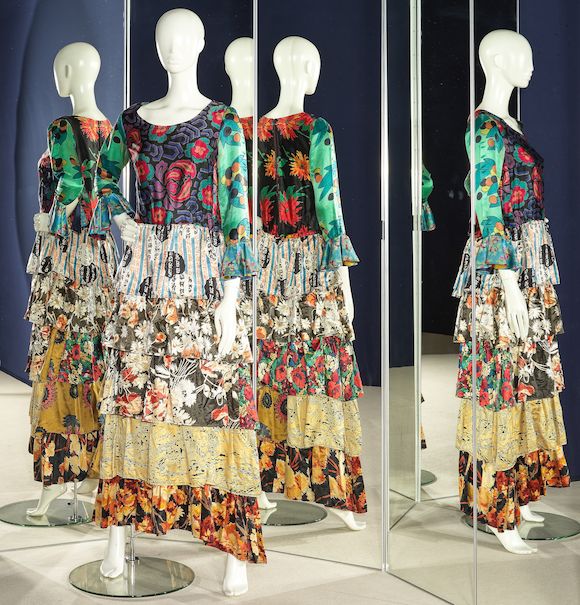 Bonhams Cornette de Saint Cyr : JEAN BOUQUIN MAYFAIR Saint Tropez ...