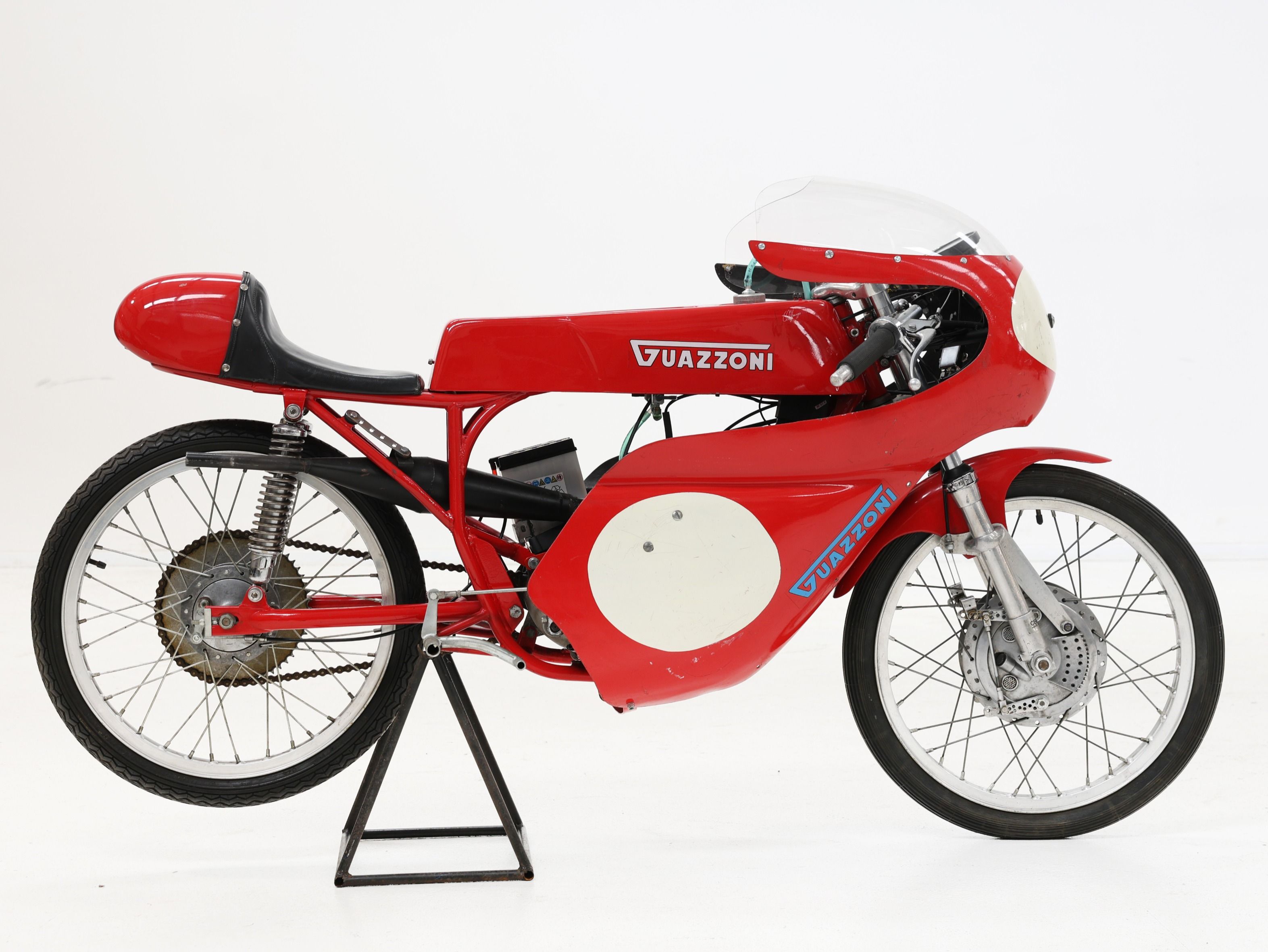 Bonhams Cars : c.1971 Guazzoni 50cc Racing Motorcycle Frame no ...