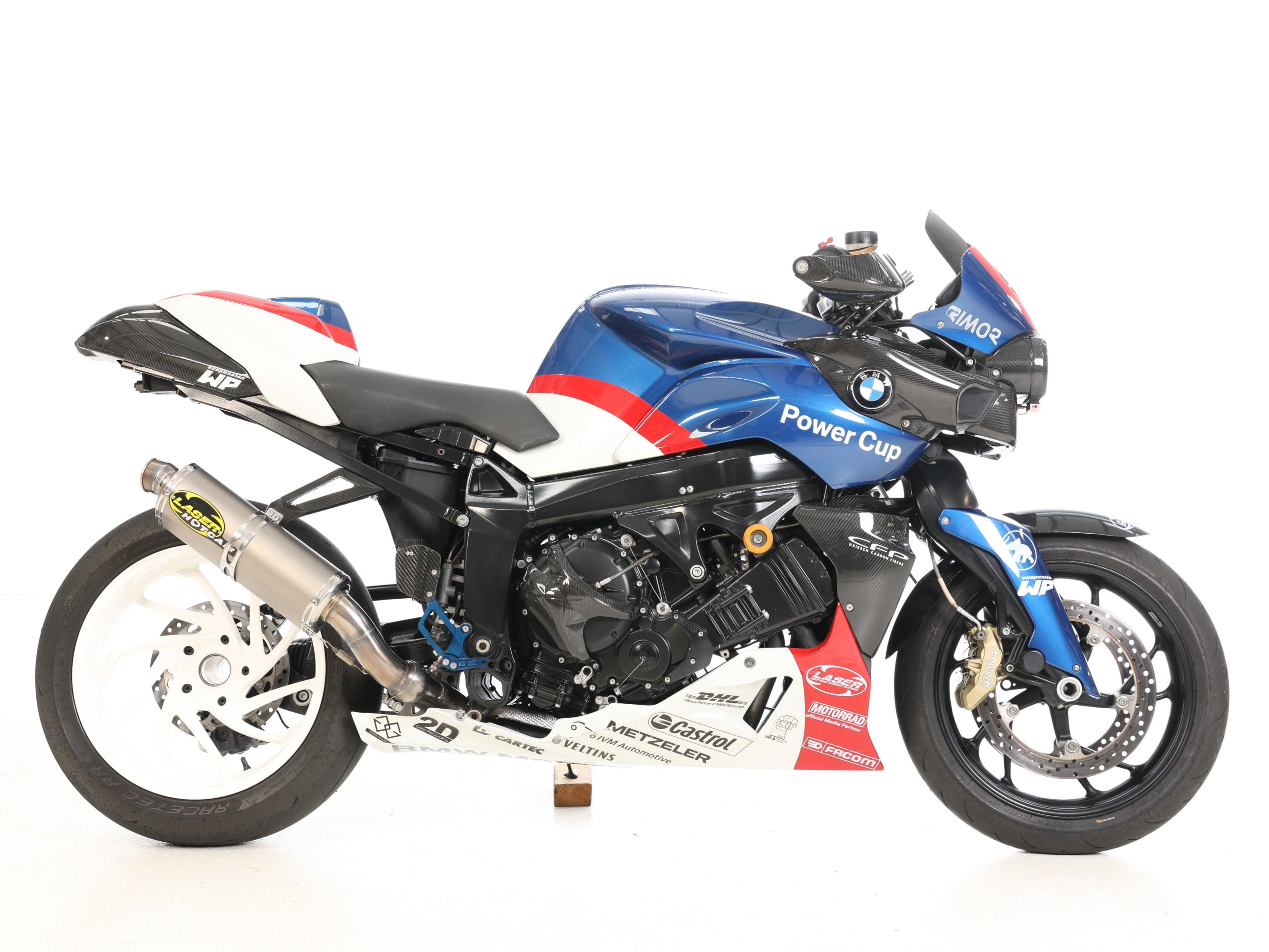 Bonhams Cars : 2005 BMW K1200R Power Cup Racing Motorcycle Frame no ...