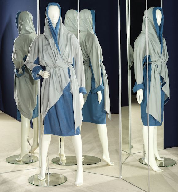Bonhams Cornette de Saint Cyr : Thierry MUGLER, collection Prêt à ...