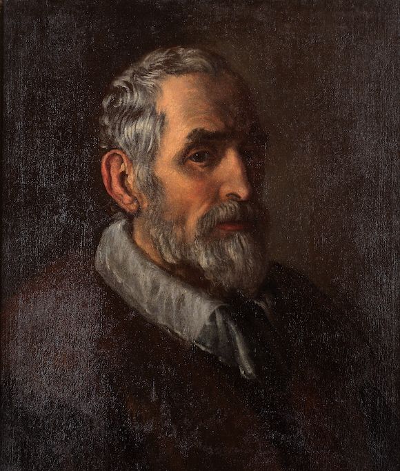 Bonhams : Circle of The Bassano Family, 17th Century Portrait of a ...