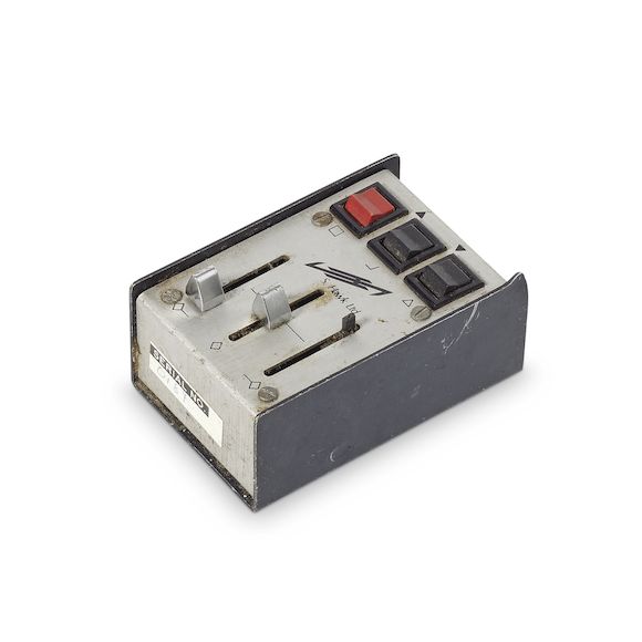 Bonhams : Rory Gallagher: A Hawk II Tonal Expander/Booster, 4 1/4in x 2 ...