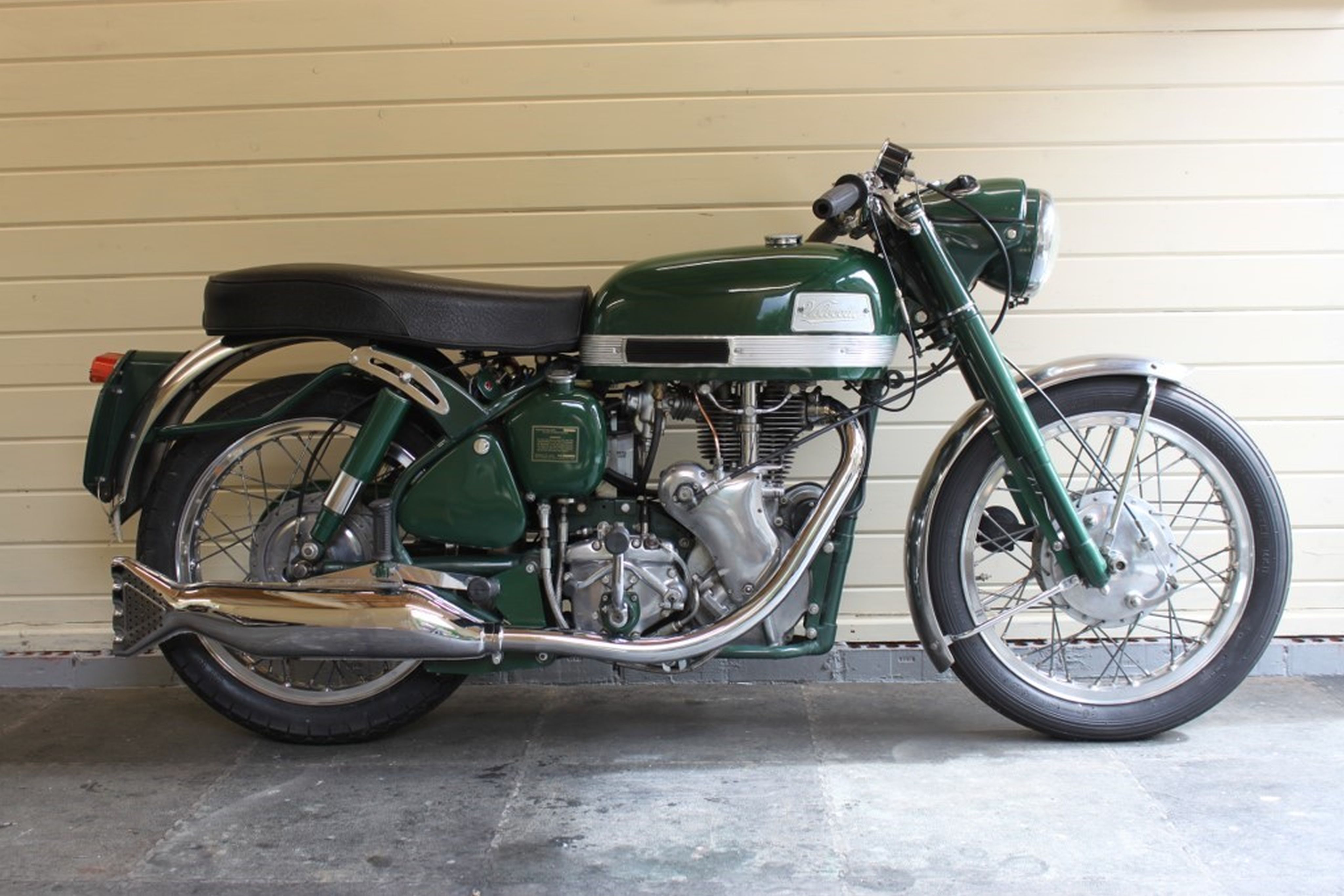 Bonhams Cars : 1965 Velocette 499cc Venom Clubman Frame no. RS 18723 ...
