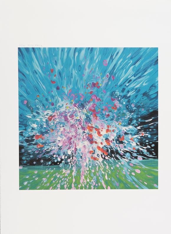 Bonhams Cornette de Saint Cyr : RICHARD PRINCE (born 1994) Double ...