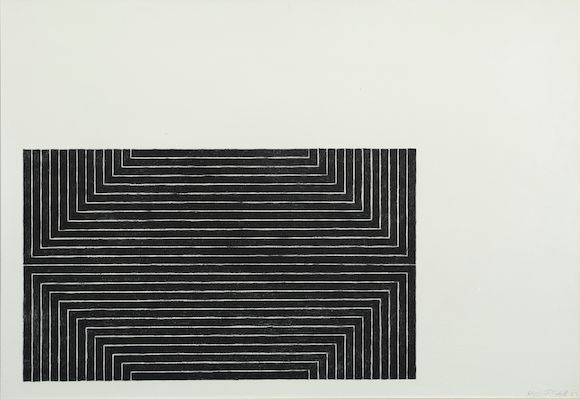 Bonhams Cornette de Saint Cyr : FRANK STELLA (1936-2024) Bethlehem's ...