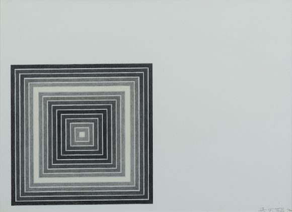 Bonhams Cornette de Saint Cyr : FRANK STELLA (1936-2024) Cato Manor ...