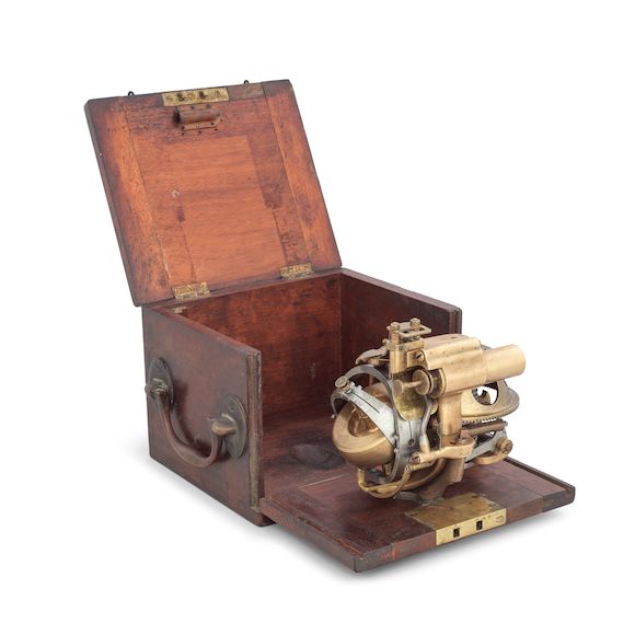 Bonhams : A Royal Gun Factory Torpedo Gyroscope, English, circa 1905,