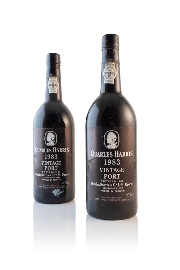 Bonhams : Quarles Harris 1983 (24)