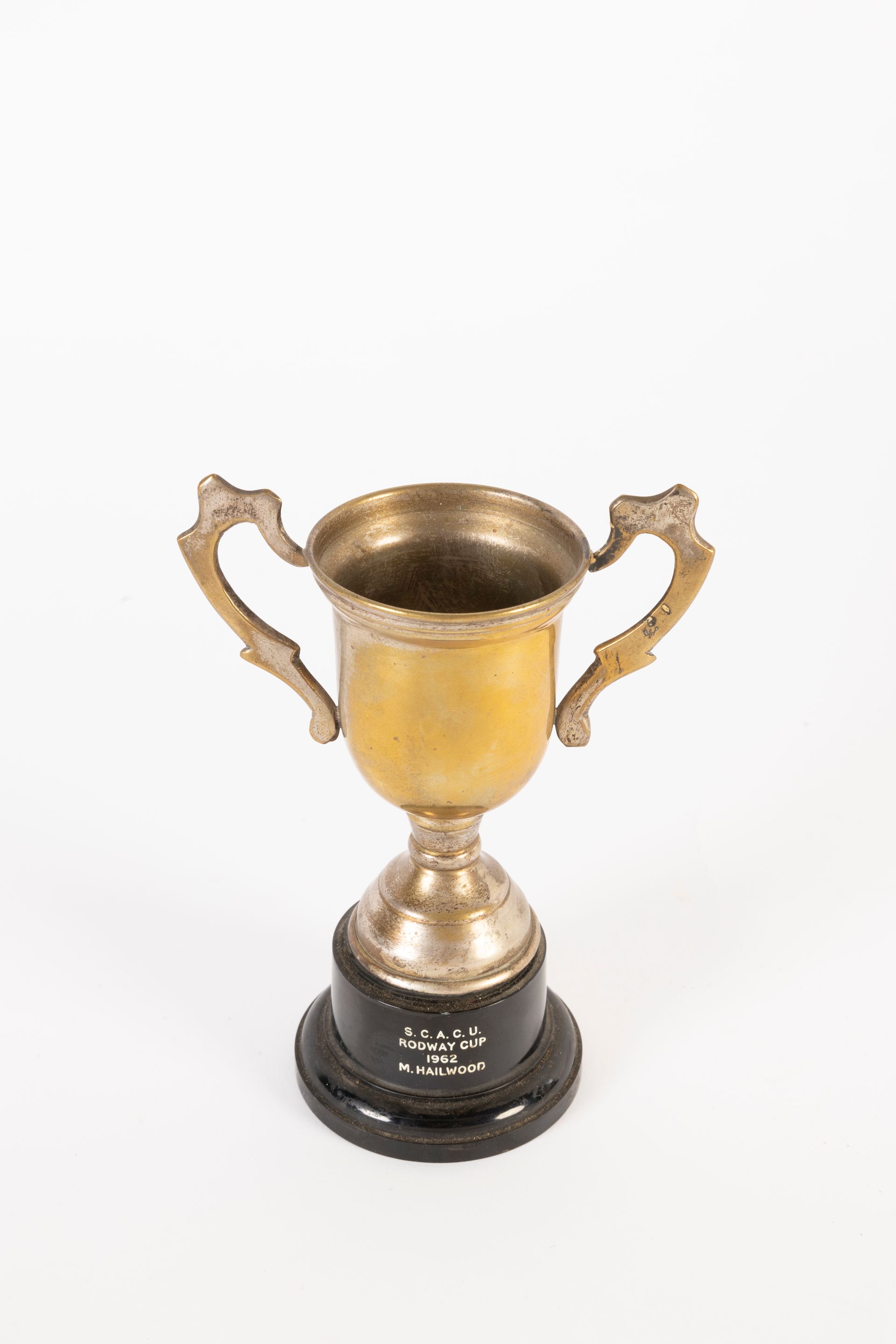 Bonhams Cars : Mike Hailwood - the S.C.A.C.U Rodway Cup, 1962