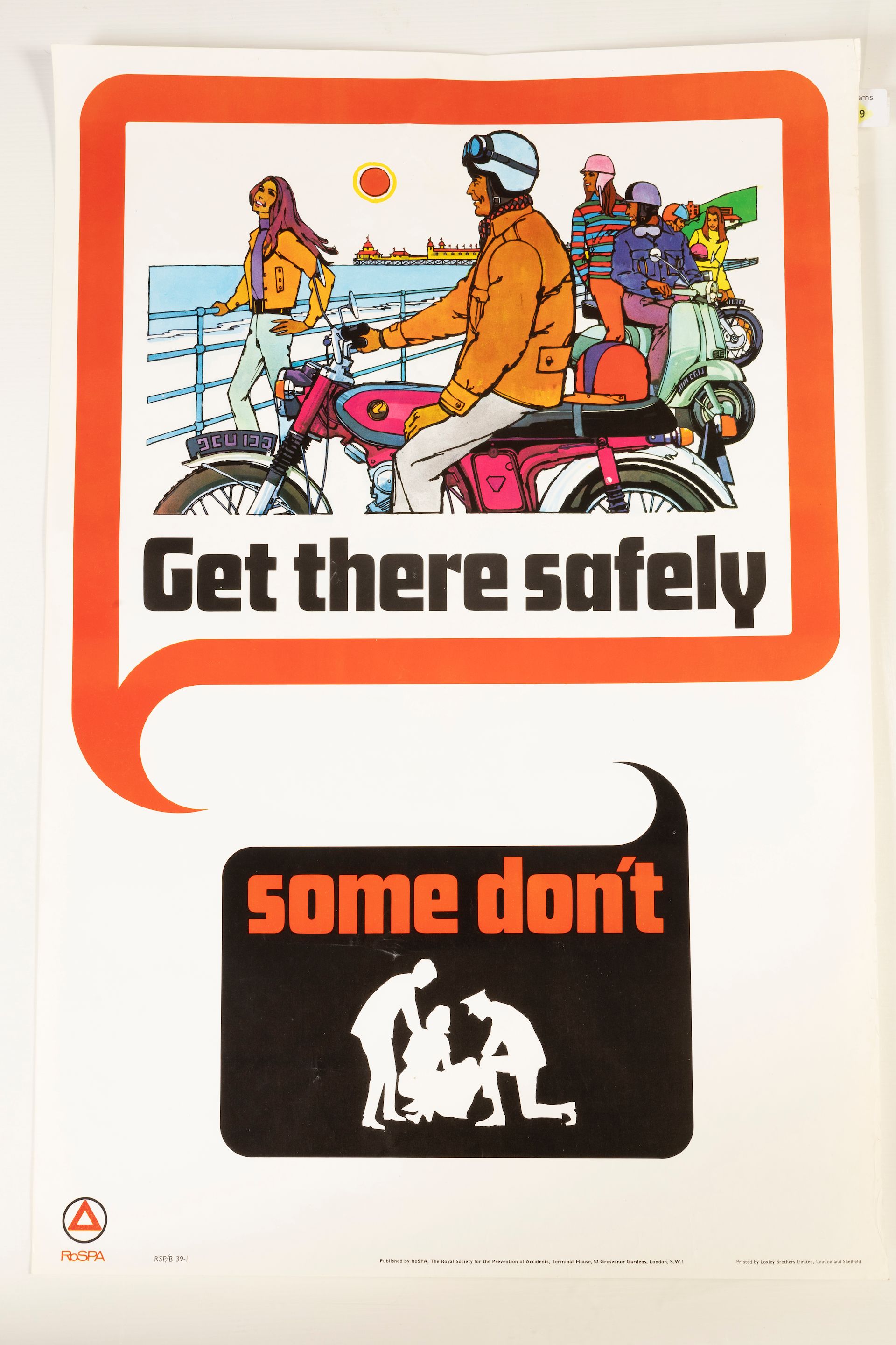 Bonhams Cars : Get there safely – some don't. An original 1960s road ...