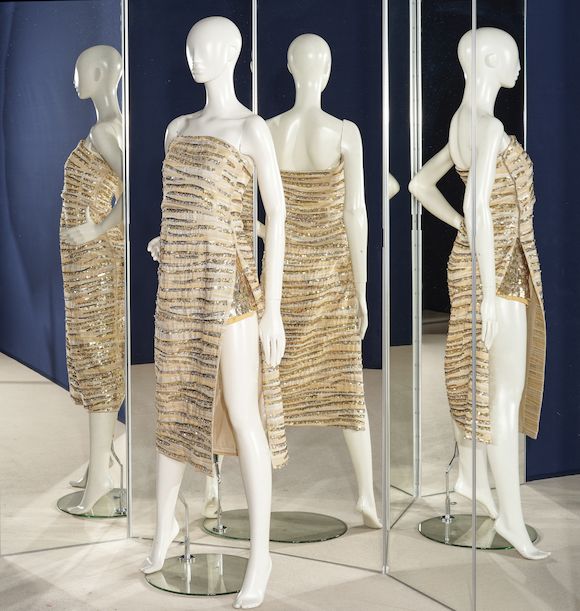 Bonhams Cornette de Saint Cyr : Marc JACOBS, collection Prêt à Porter ...