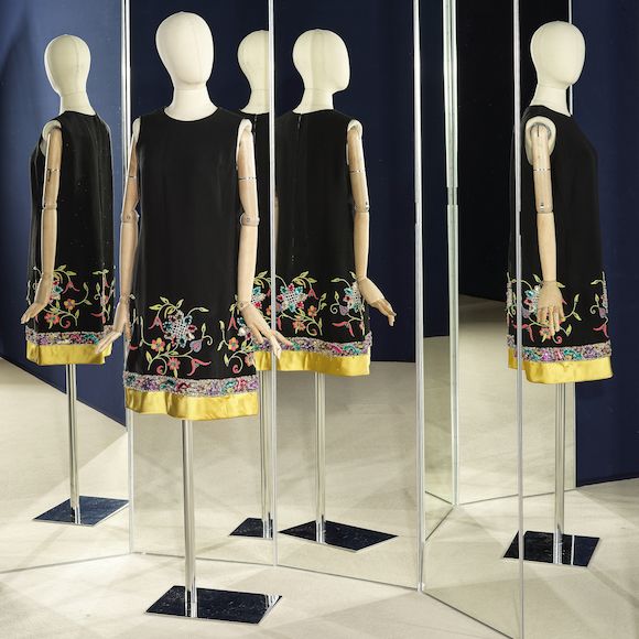 Bonhams Cornette de Saint Cyr : Christian DIOR, collection Haute ...