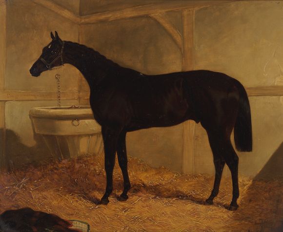 Bonhams : John Frederick Herring, Snr. (British, 1795-1865) Mr E.J ...