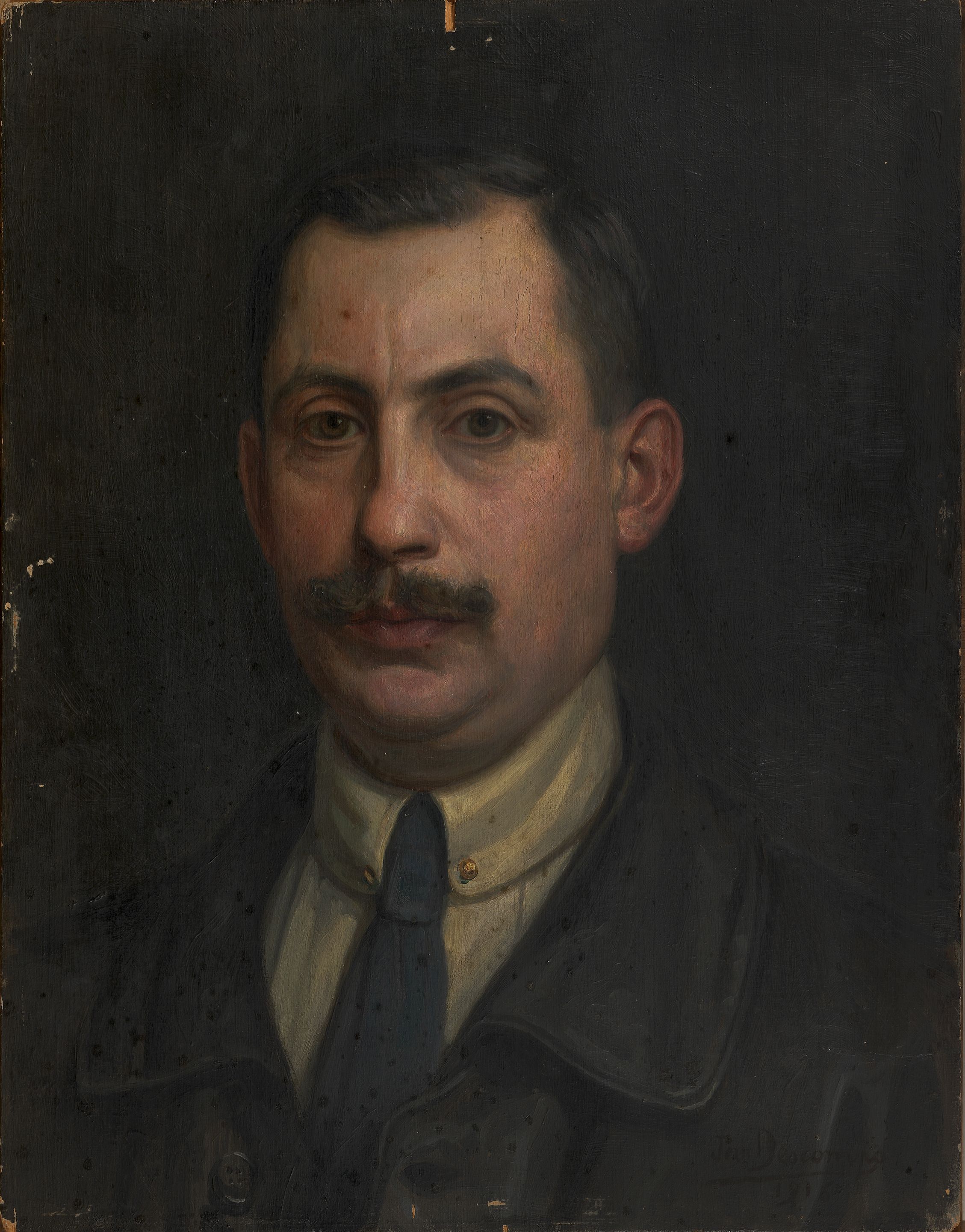 Bonhams Cars : Jean-Bernard Decomps (French, 1872-1948), 'Portrait of ...