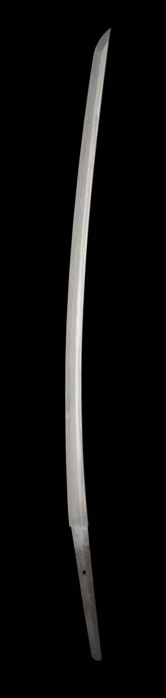 Bonhams : OKUBO KAZUHIRA (1943–2003) A Shinsakuto Katana (Long Sword ...