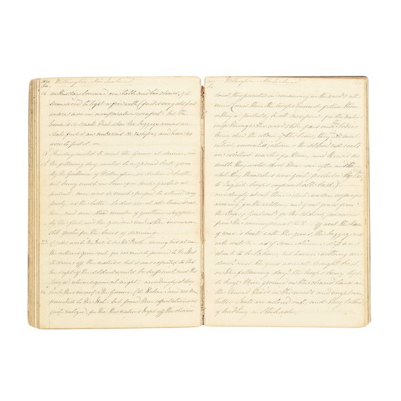 Bonhams : AUSTRALIA & NEW ZEALAND – CONVICT SETTLEMENT & HUTT VALLEY ...