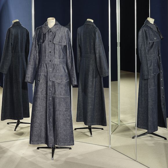 Bonhams Cornette de Saint Cyr : Saint Laurent Rive Gauche, collection ...