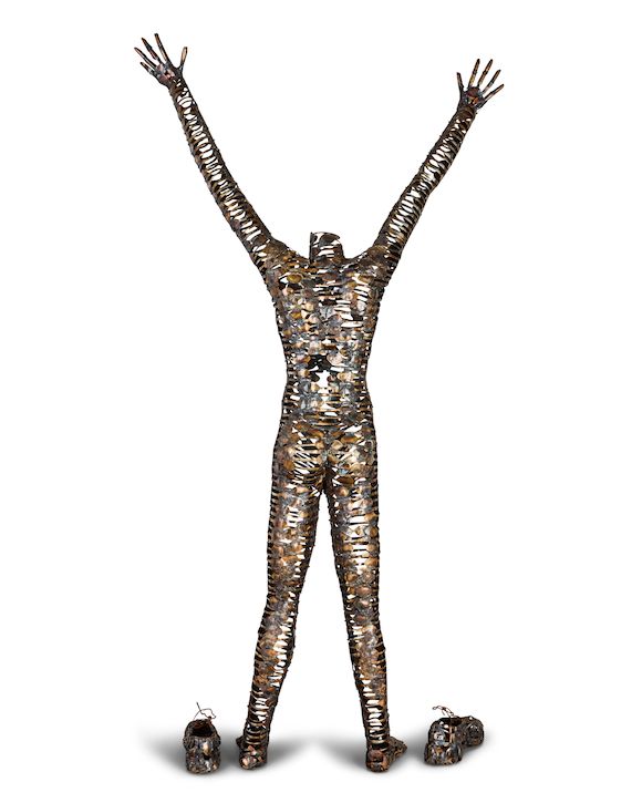 Bonhams : Freddy Tsimba (Democratic Republic of Congo, born 1967 ...