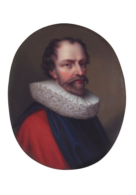 Bonhams : Henry Pierce Bone (British, 1779-1855) Michiel Janszoon van ...