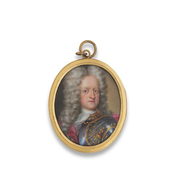 Bonhams : Johann Friedrich Ardin (Swiss-German, active 1700-1720) A ...