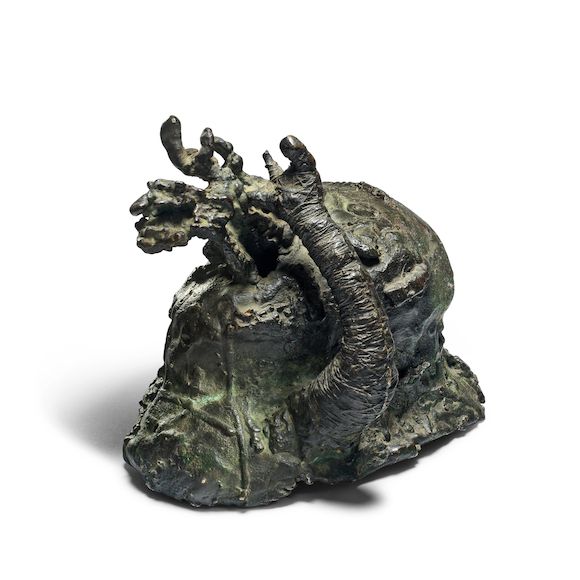 Bonhams : Sir Eduardo Paolozzi (British, 1924-2005) The Head - For Man ...