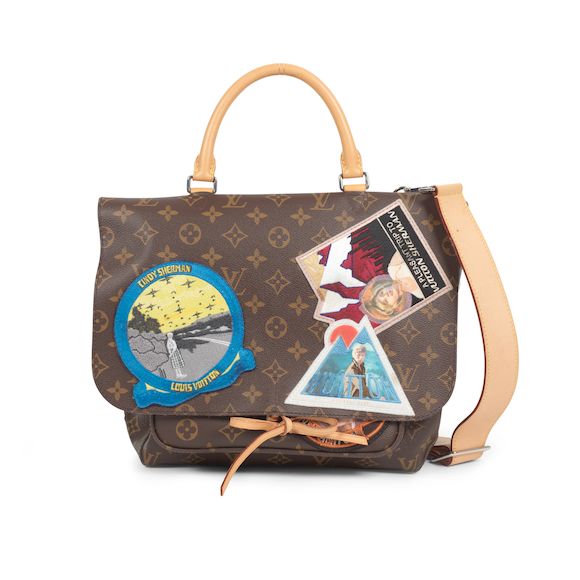 Bonhams : Louis Vuitton x Cindy Sherman (born 1954) An Iconoclasts ...