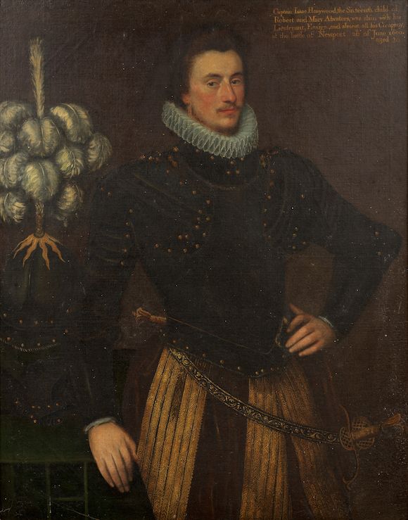 Bonhams : Attributed to Daniel Queborn (undefined, Antwerp 1522-1618 ...