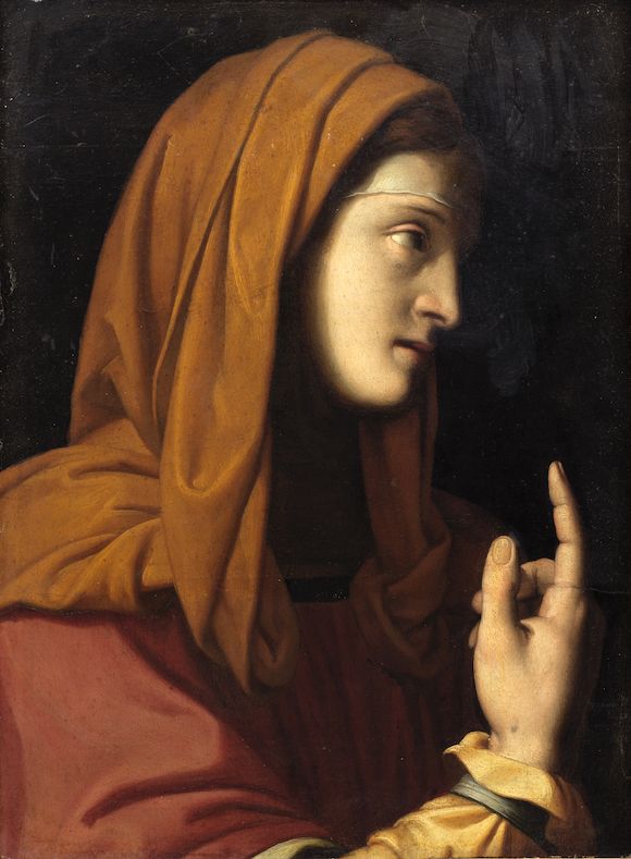Bonhams : Workshop of Bernardino Luini (Luino(?) 1475-1532 Milan) Saint ...
