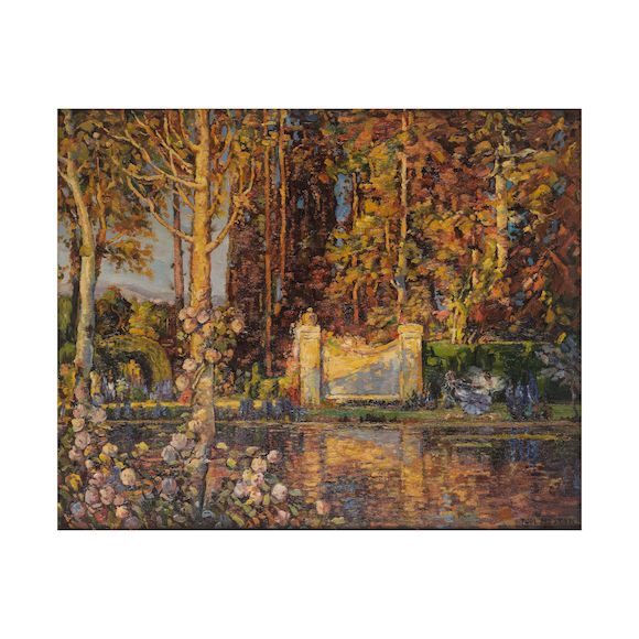Bonhams Cornette de Saint Cyr : Tom Edwin Mostyn, ROI, RWA,RCA ...