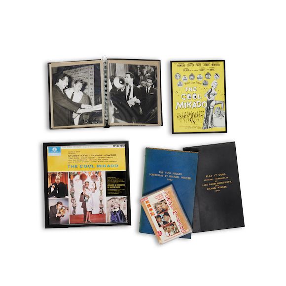 Bonhams : Play It Cool; The Cool Mikado (1962) Independent Artists ...