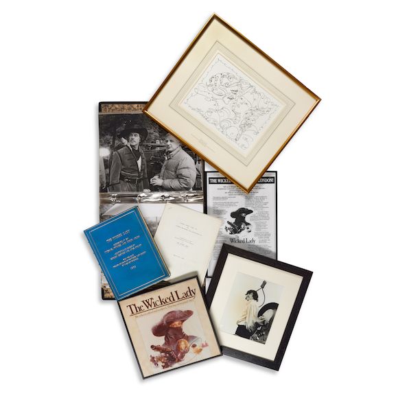 Bonhams : The Wicked Lady (1983) Scimitar Films Ltd., 1982 7