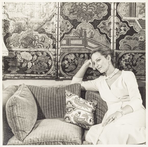 Bonhams : Cecil Beaton (British, 1904-1980); Princess Michael of Kent; (3)