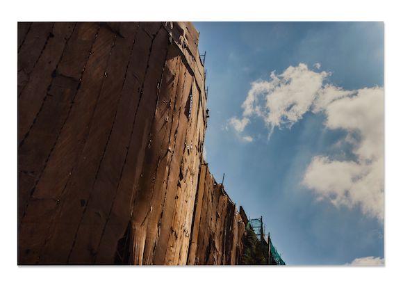 Bonhams : James Muriuki (Kenyan, born 1977) Untitled (from the undefined constructions), 2012 ...