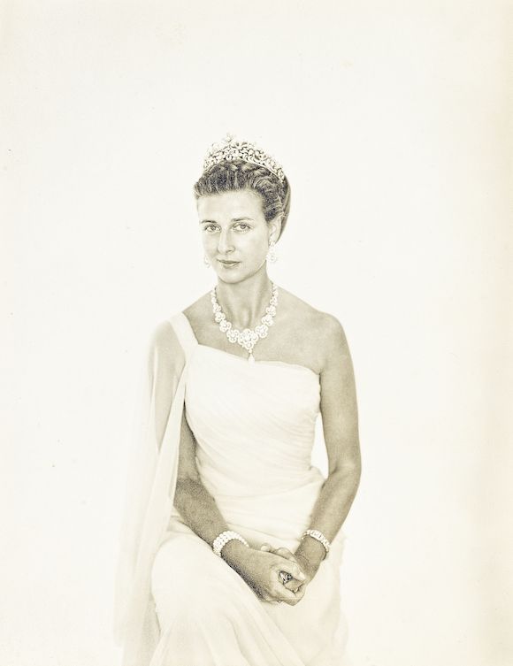 Bonhams : Cecil Beaton (British, 1904-1980); Princess Alexandra of Kent ...