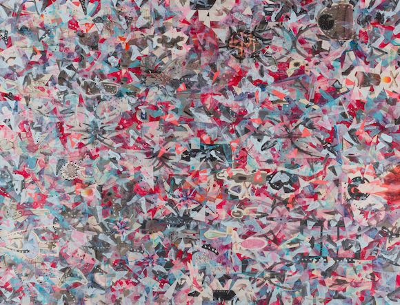 Bonhams Cornette de Saint Cyr : MARC CLAES (born 1970) Razo