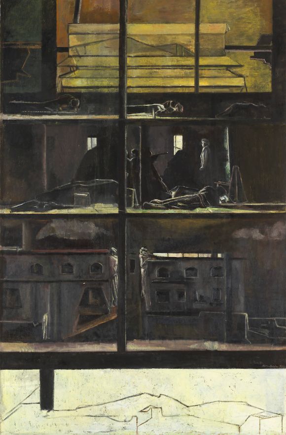 Bonhams Cornette de Saint Cyr : MARC-ANTOINE FEHR (born 1953) Projet ...