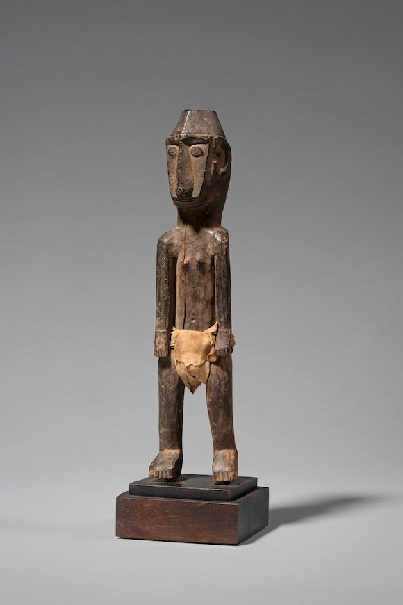 Bonhams Cornette de Saint Cyr : ATAORO FIGURE, INDONESIA